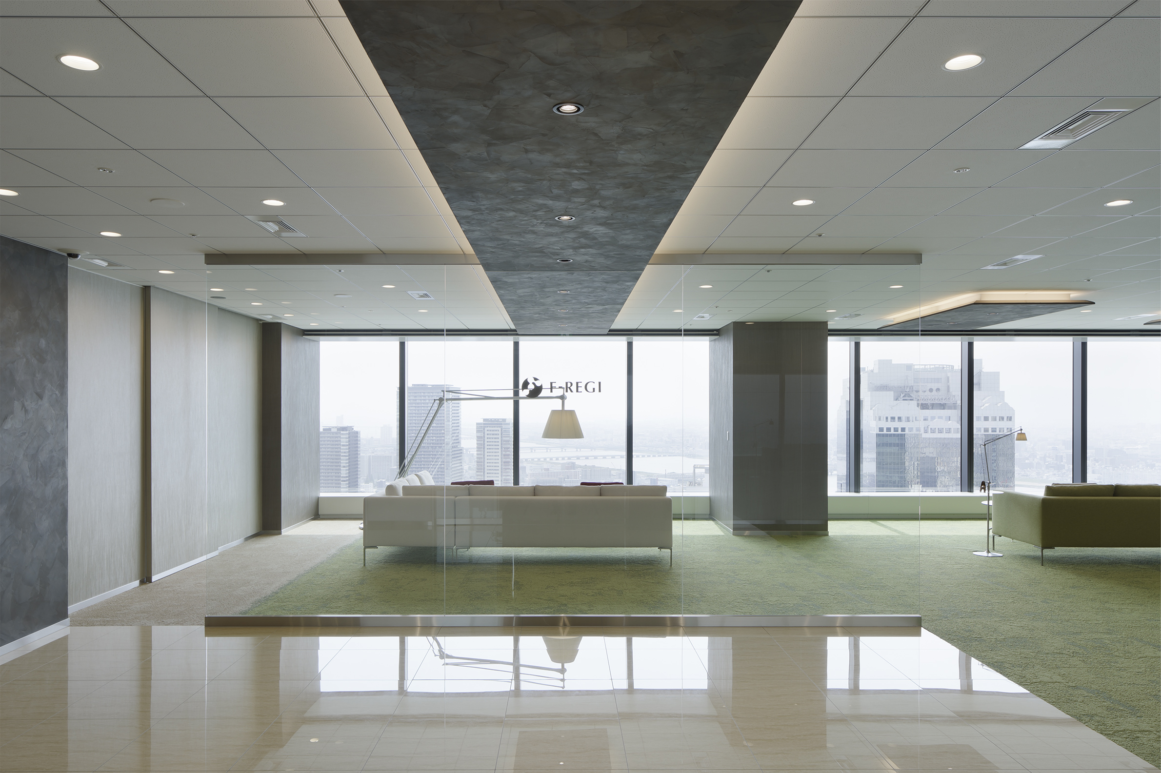 Works | J.F.design - 株式会社 J.フロント建装